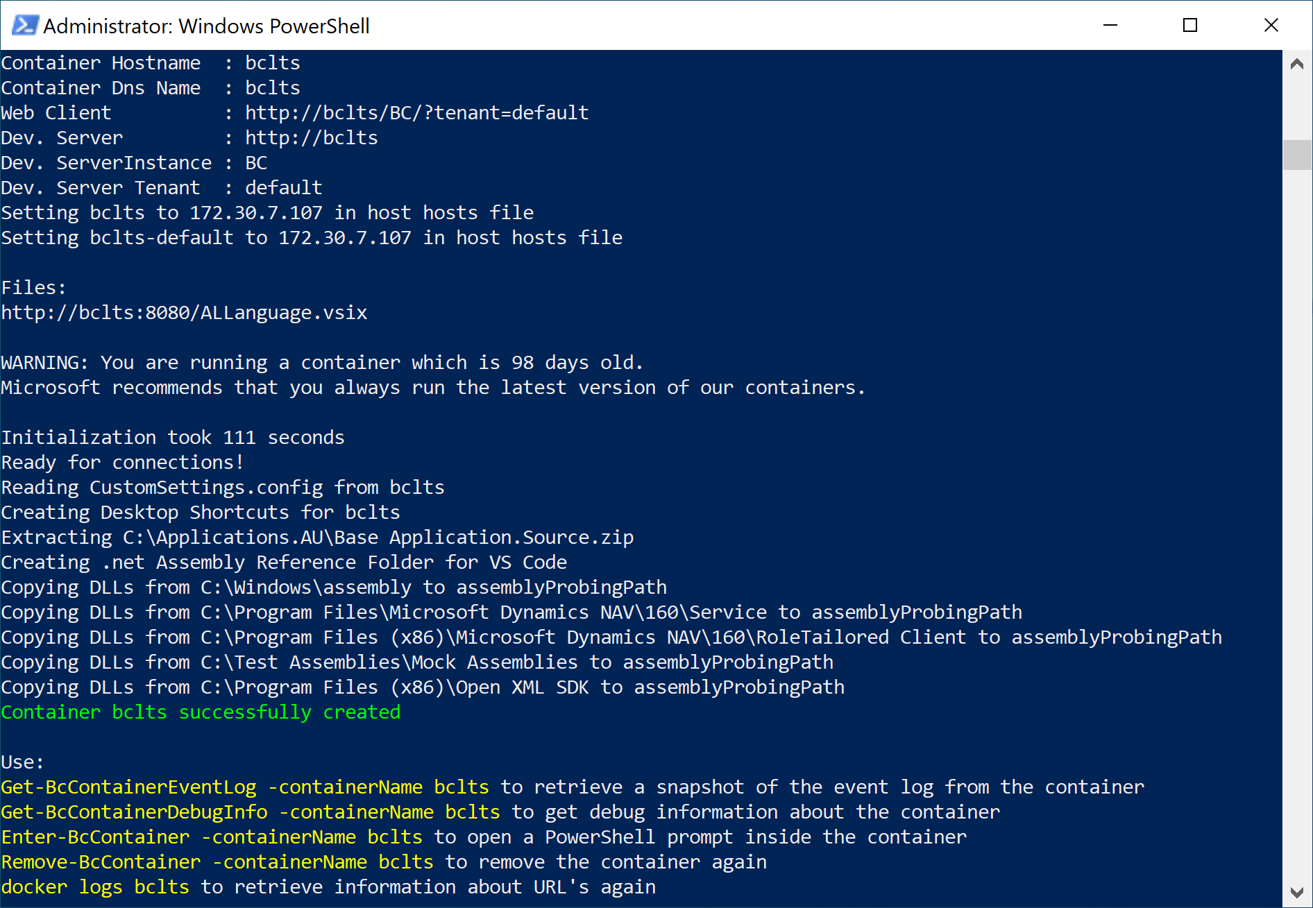 Walkthrough Al Extension On Docker Desktop